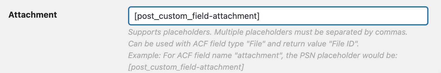 Rules — Post Status Notifier 15 Documentation